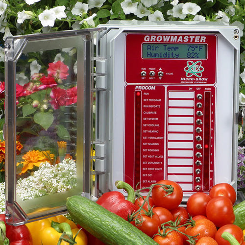 Environmental Greenhouse Controllers & Accessories – Greenhouse Megastore