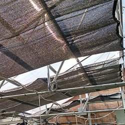 Hardware to Hang Shade Cloth - Greenhouse Megastore