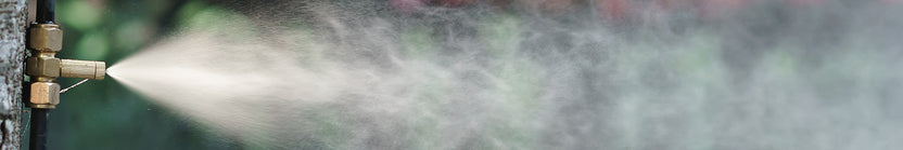 Sprinklers & Mist Watering - Greenhouse Megastore