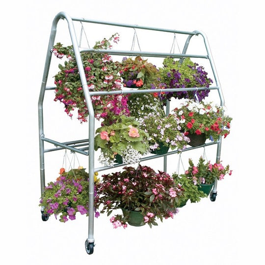 Display Greenhouse Benches and Plant Nursery Tables – Greenhouse Megastore