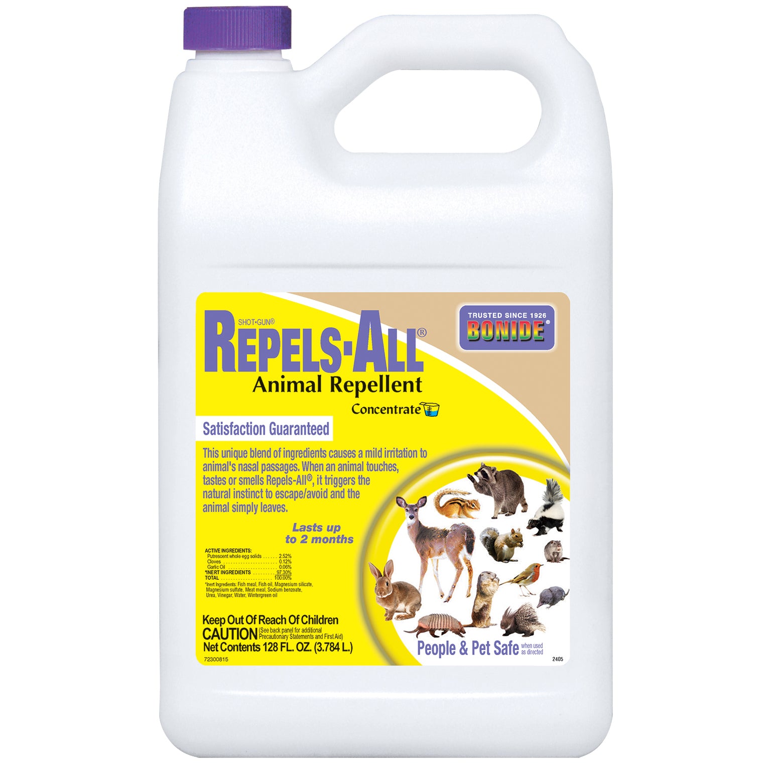 Bonide Repels-All Liquid Animal Repellant - Greenhouse Megastore