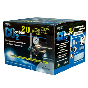 Greenhouse CO2 Generators - Greenhouse Megastore