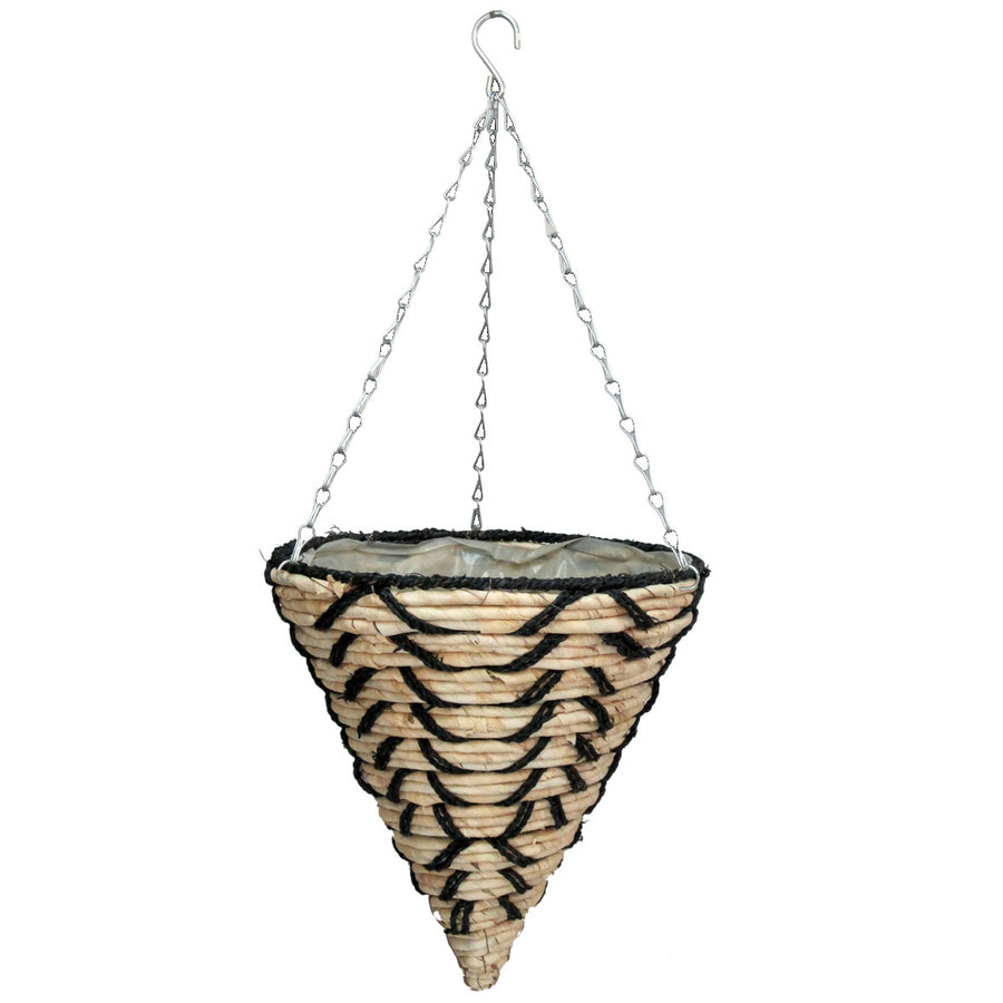 Gardener Select™ Cone Hanging Baskets - Greenhouse Megastore