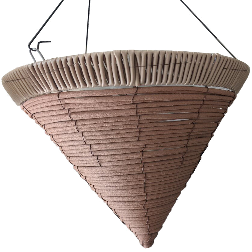 Gardener Select™ Cone Hanging Baskets - Greenhouse Megastore