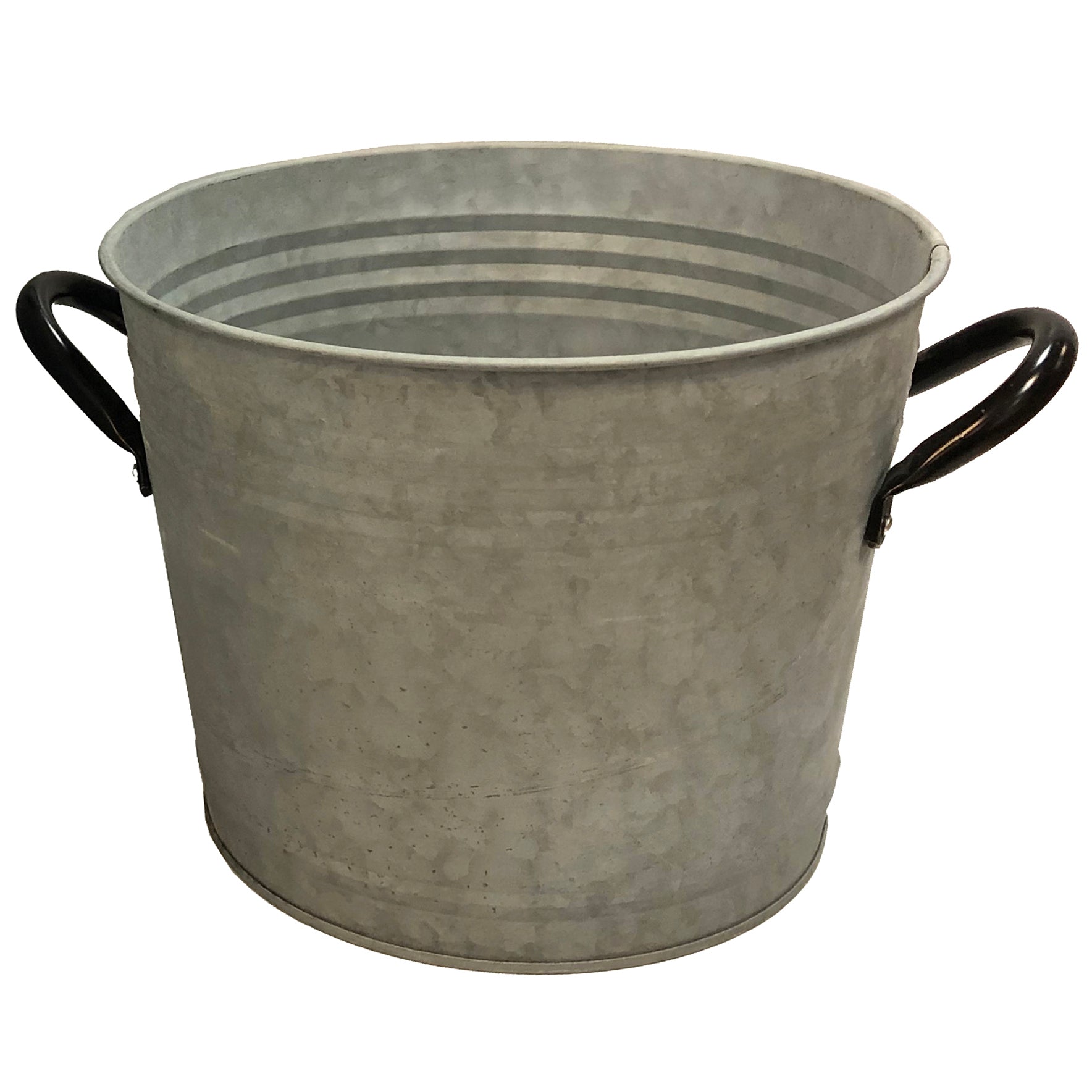 Gardener Select™ Metal Bucket Planters - Greehouse Megastore ...