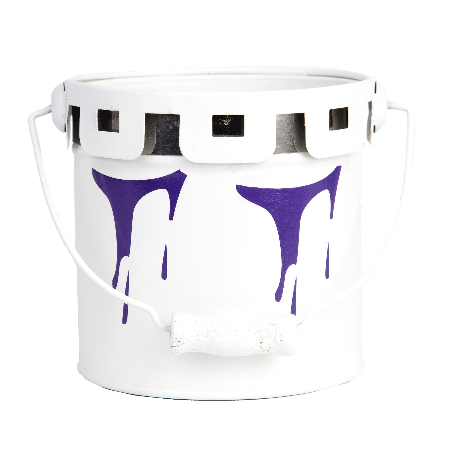 Gardener Select™ Paint Drip Planters - Greenhouse Megastore