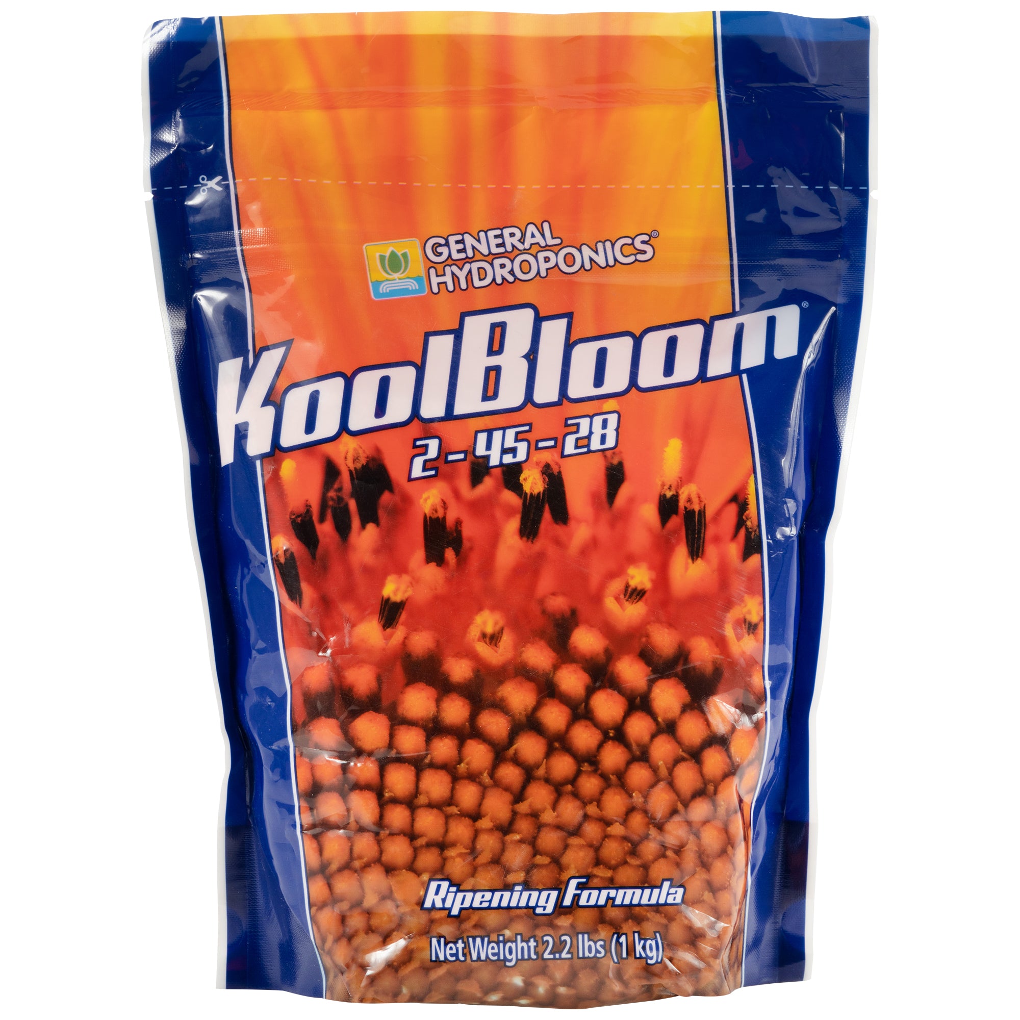 General Hydroponics® KoolBloom® Dry 2-45-28 - Greenhouse Megastore