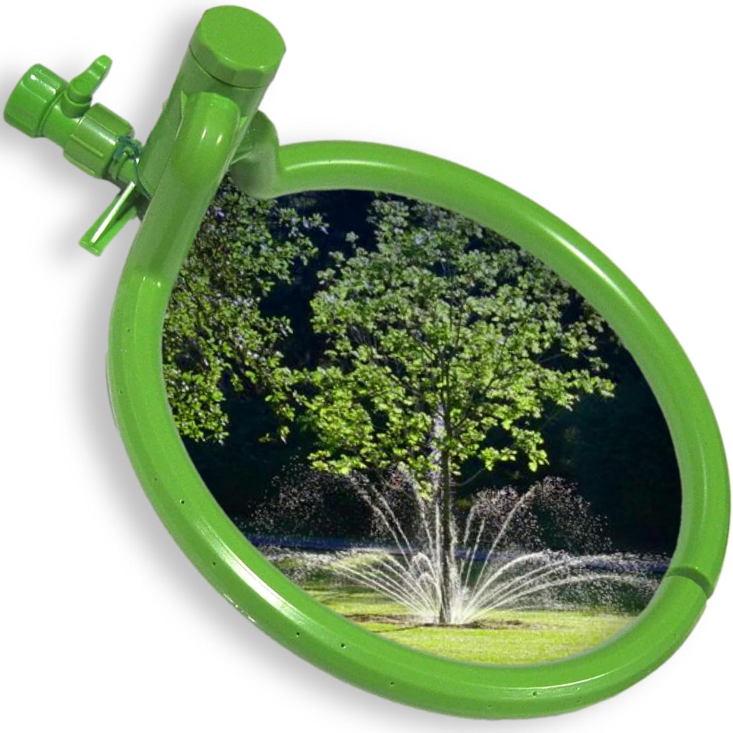Tree Hugger Tree Sprinkler with Adjustable Valve - Greenhouse Megastore