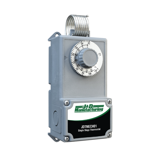 Greenhouse Heater Thermostats & Temperature Control - Greenhouse Megastore