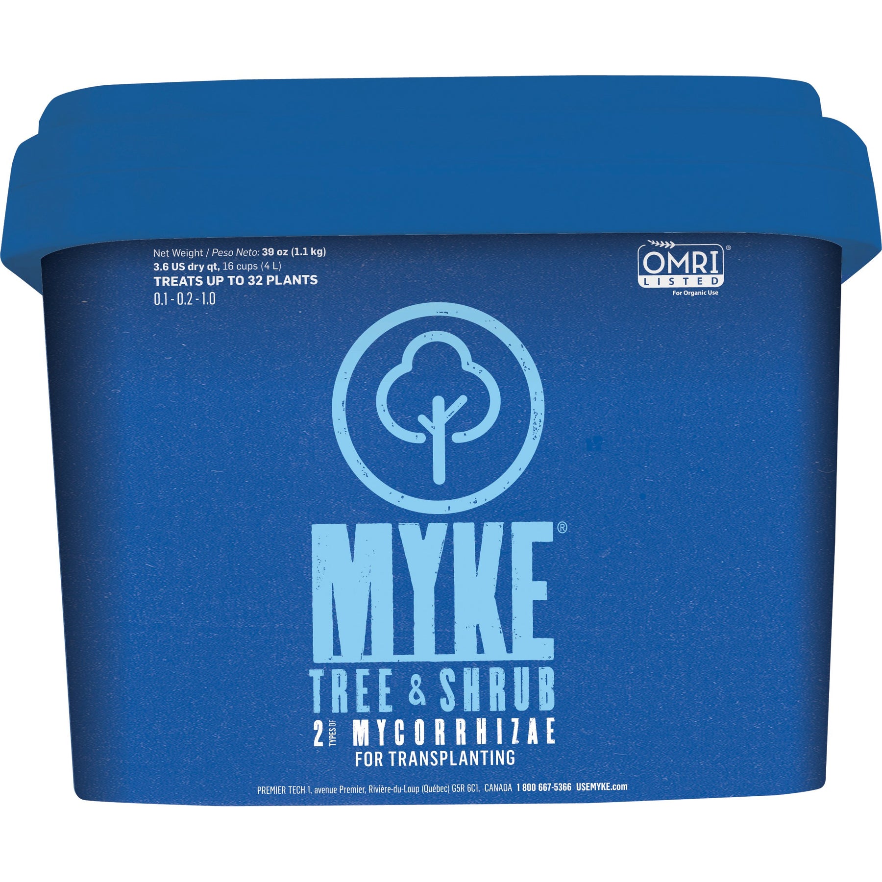 Myke® Tree & Shrub Growth Enhancer - Greenhouse Megastore