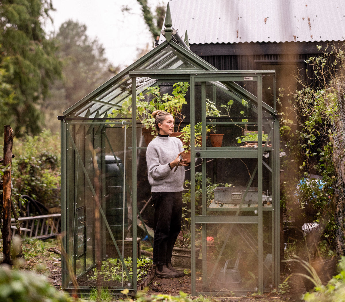 Greenhouse Structure Kits - DIY & Farming Greenhouses – Greenhouse ...