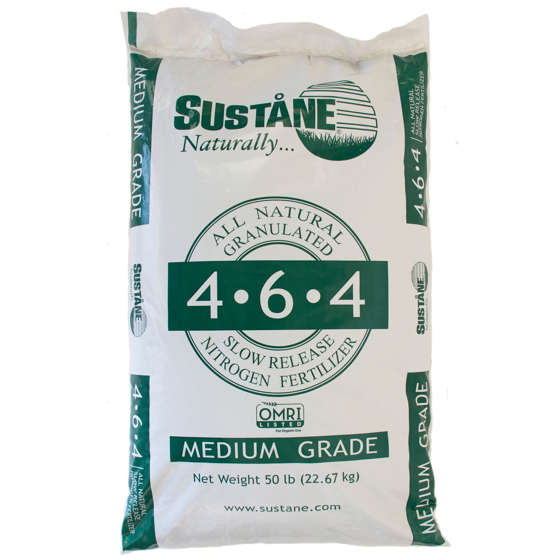 Suståne® 4-6-4 All-Purpose Fertilizer – Greenhouse Megastore