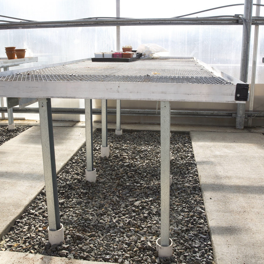 Custom Greenhouse Benches & Warehouse Grow Tables – Greenhouse Megastore