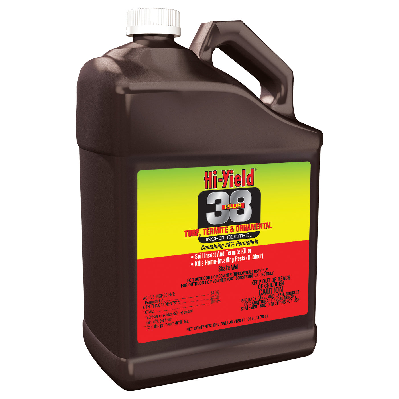 Hi-Yield® 38 Plus Turf Termite & Ornamental Insect Control - Greenhouse ...