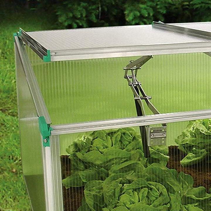 BioStar 1500 Premium Cold Frame - Greenhouse Megastore