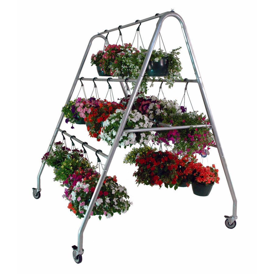 Greenhouse Benches & Grow Tables - Greenhouse Megastore