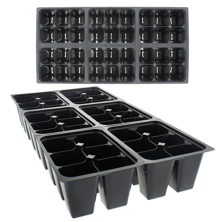 Seed Starting Trays & Planting Trays - Greenhouse Megastore