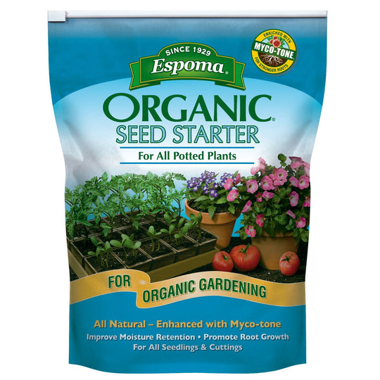Espoma Organic Fertilizer & Soil - Greenhouse Megastore