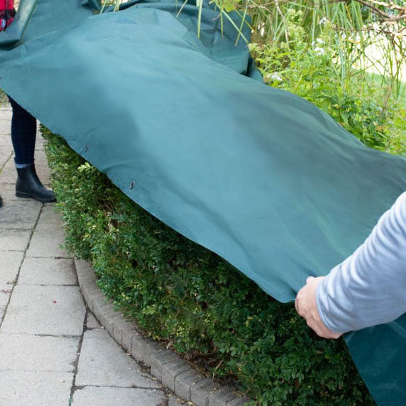 Winter Wrapz Insulating Garden Wrap - 20 x 10 ft. – Greenhouse Megastore