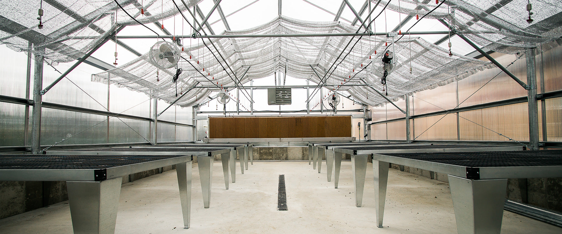Greenhouse Interior Systems - Greenhouse Megastore