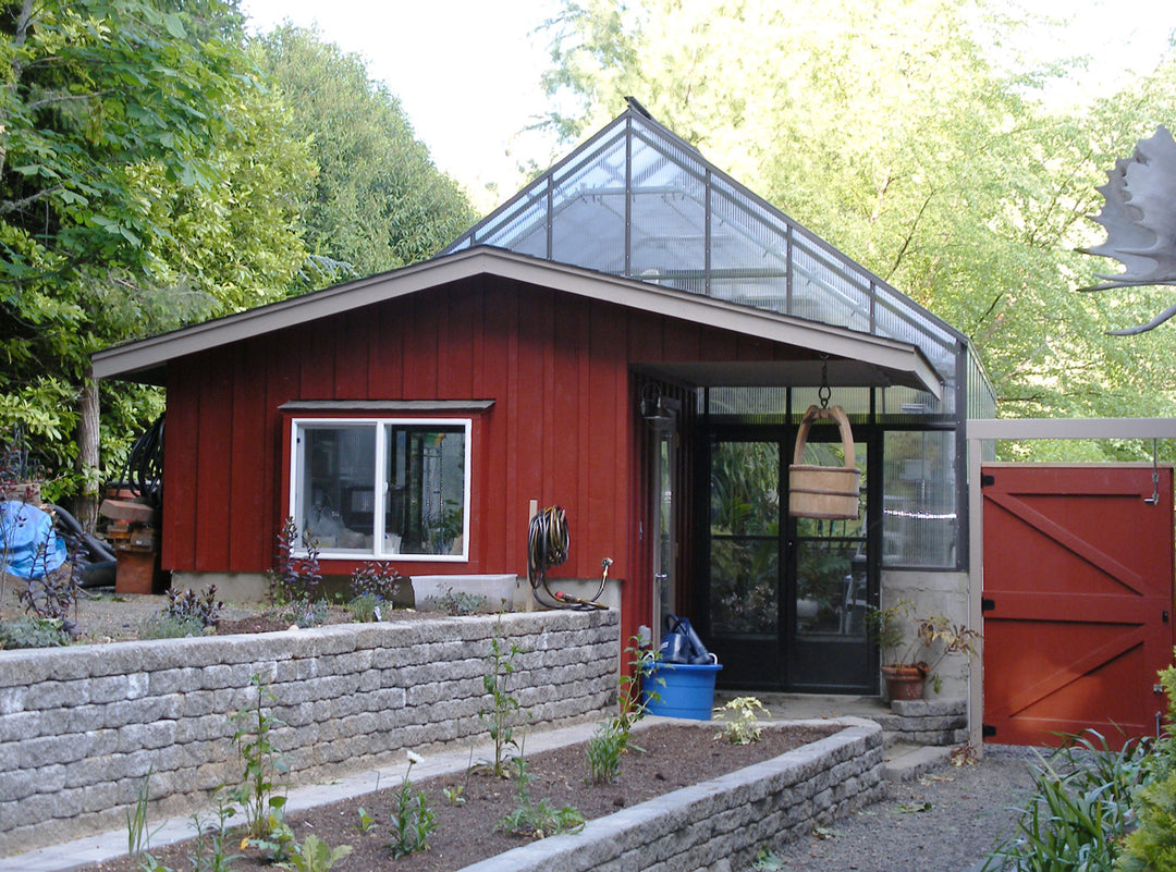 Luxury Custom Greenhouses - Greenhouse Megastore