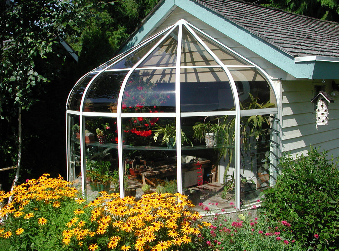 Luxury Custom Greenhouses - Greenhouse Megastore