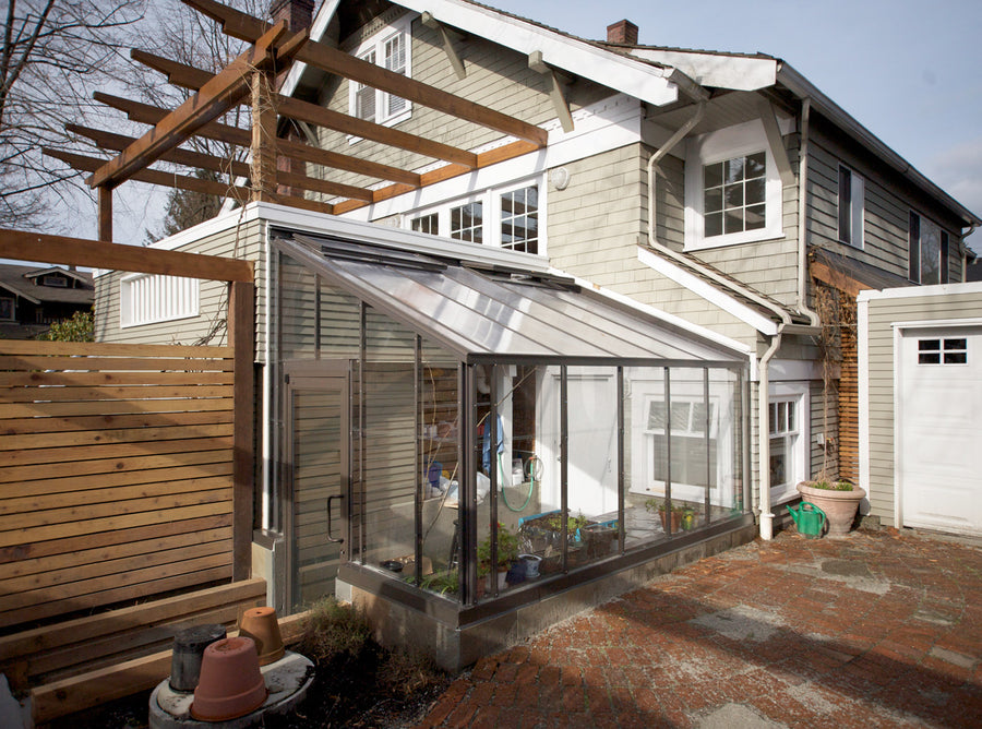 Luxury Custom Greenhouses - Greenhouse Megastore