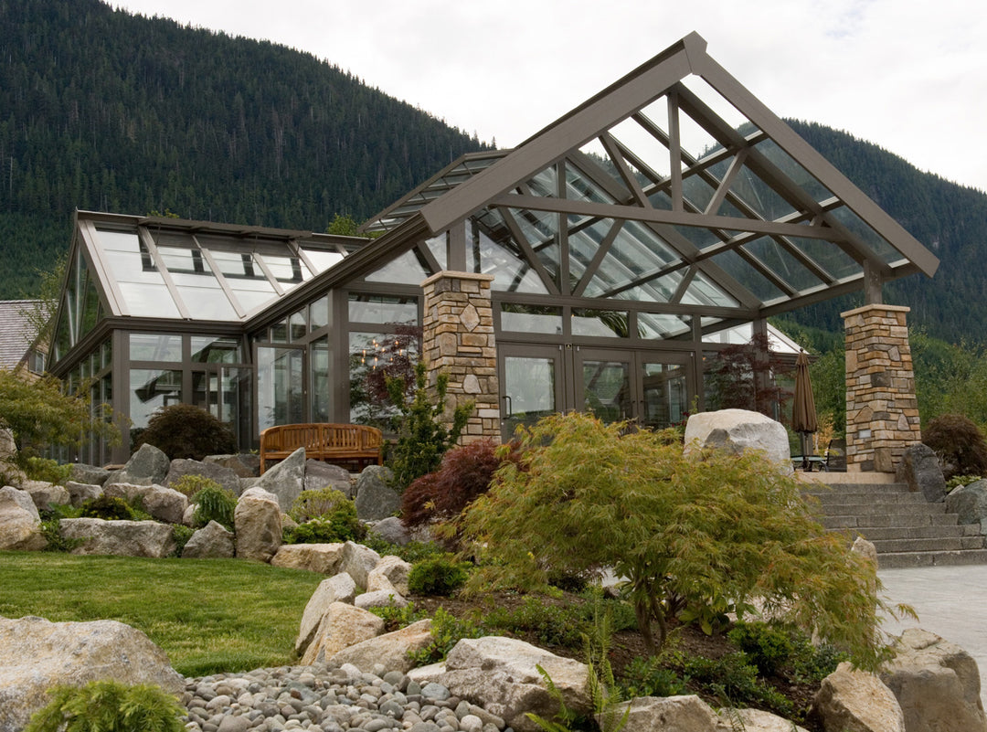 Luxury Custom Greenhouses - Greenhouse Megastore