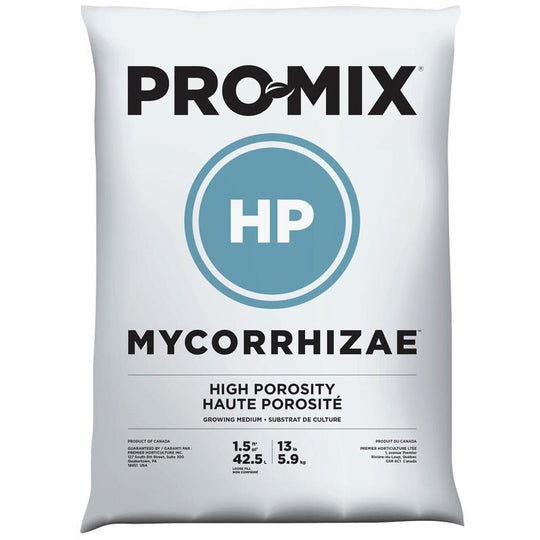 PRO-MIX HP MYCORRHIZAE - Greenhouse Megastore
