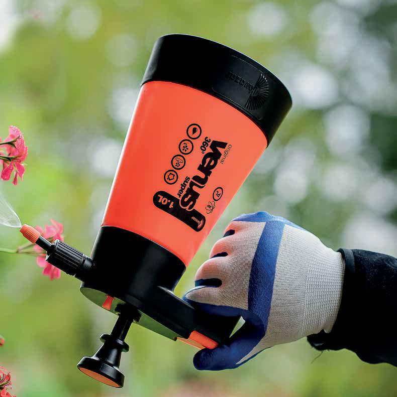 Kwazar Venus Hand Held Pump Sprayer – Greenhouse Megastore