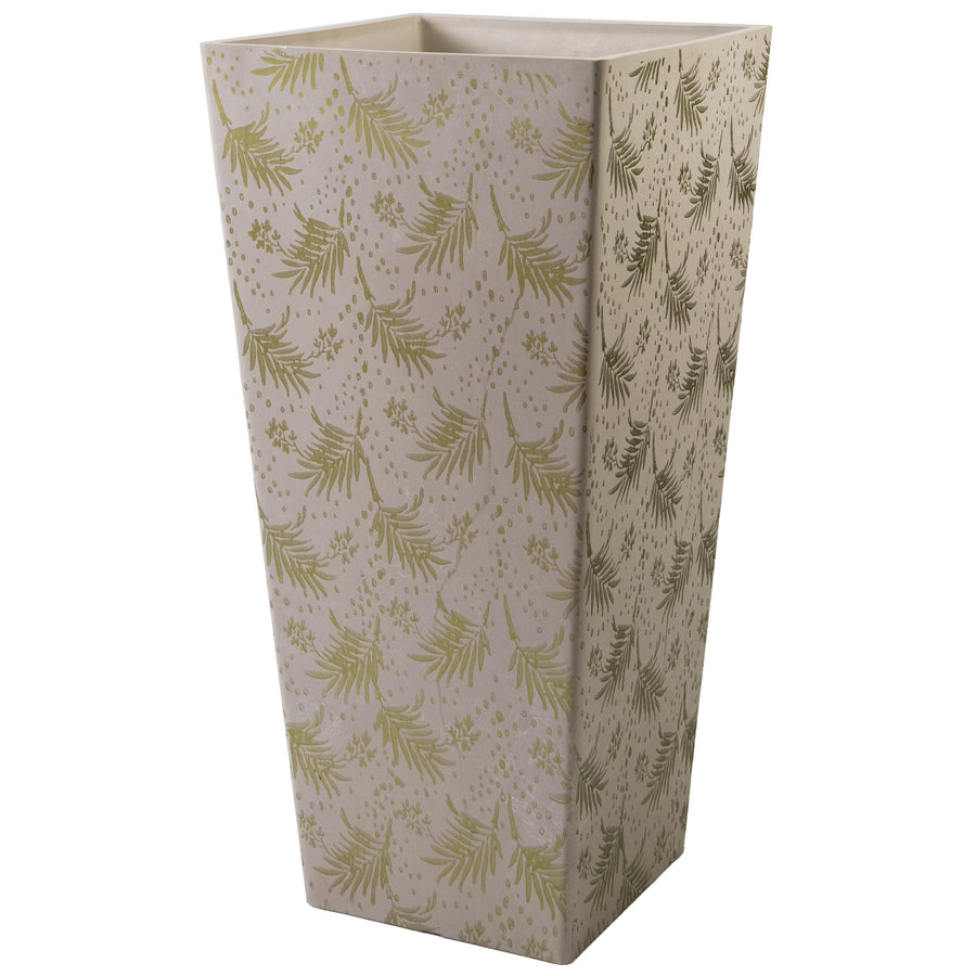 Gardener Select® White Mixed Stone Planters - Greenhouse Megastore