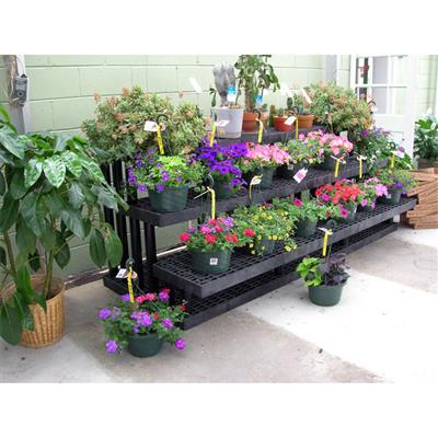 Greenhouse Benches & Grow Tables - Greenhouse Megastore