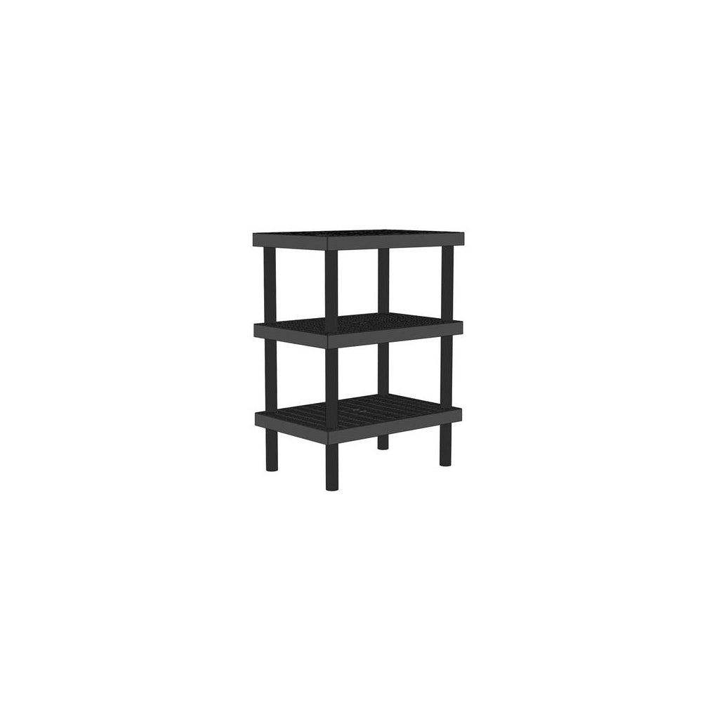 Benchmaster Tri-Level Stacked Bench - Greenhouse Megastore