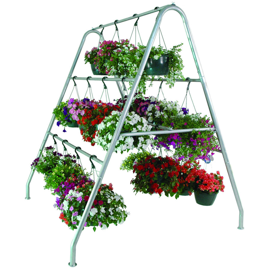 Display Greenhouse Benches and Plant Nursery Tables – Greenhouse Megastore