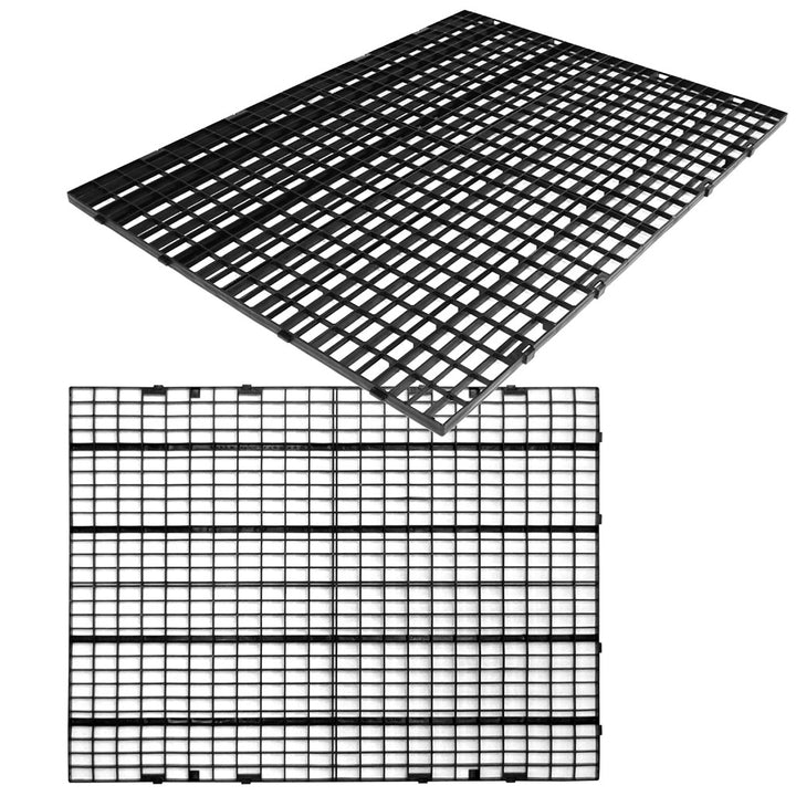Custom Greenhouse Benches & Warehouse Grow Tables – Greenhouse Megastore