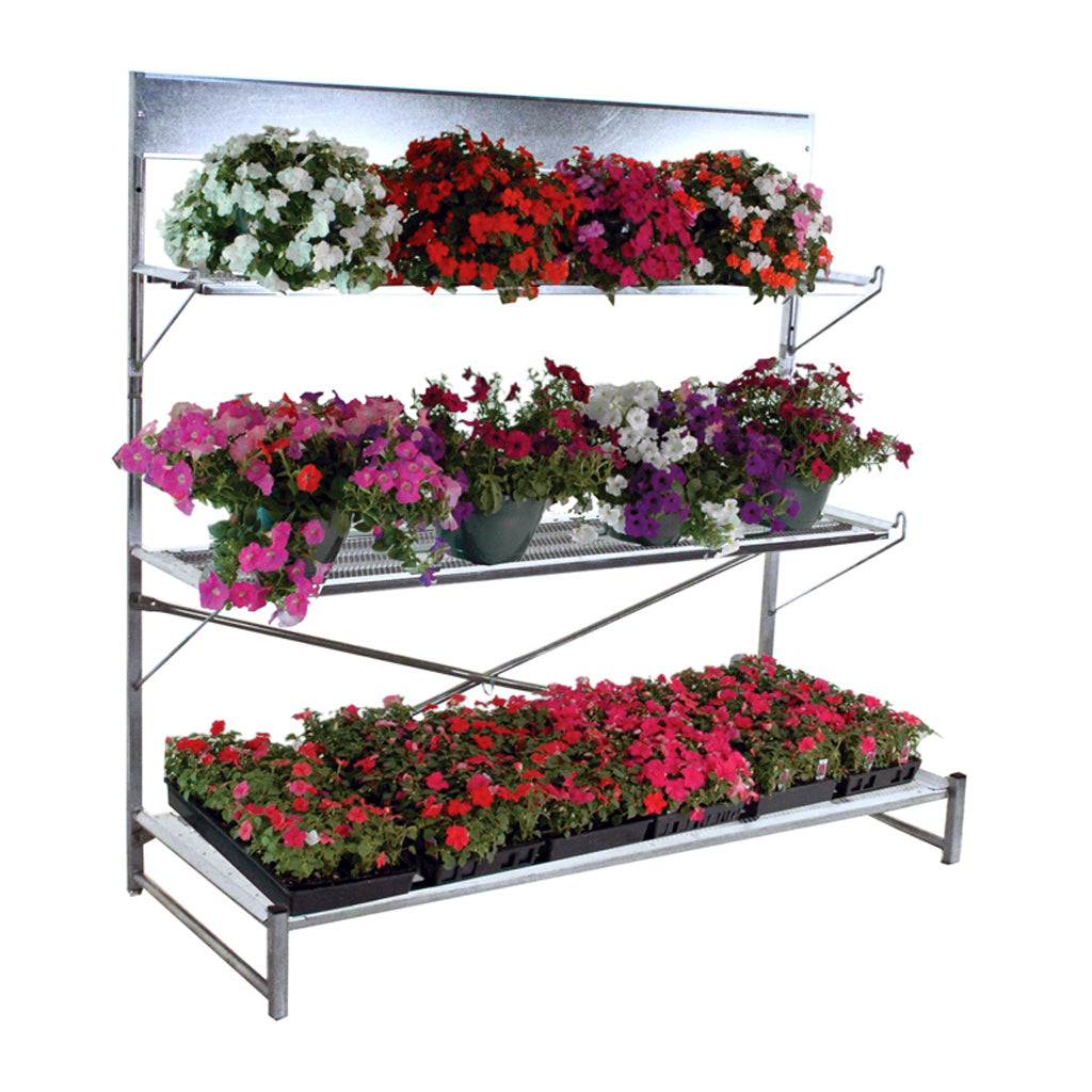 PX7026 Tall 3-Level Display – Greenhouse Megastore