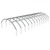 1100 Series Hoop House Frame w/ Spring Lock – Greenhouse Megastore