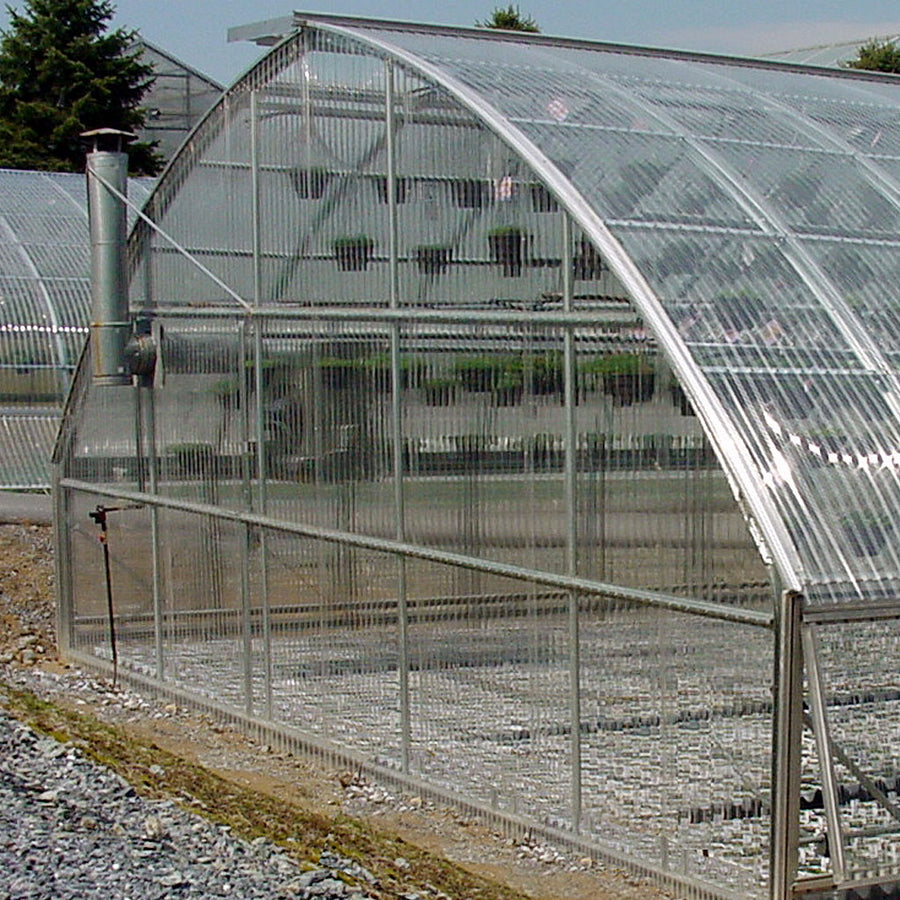 Greenhouse Polycarbonate - Greenhouse Megastore