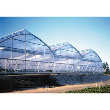 Engineered Commercial Greenhouse - Greenhouse Megastore