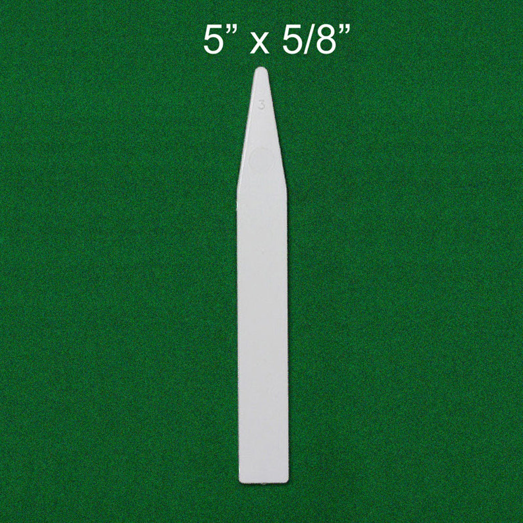 Molded Plastic 5 in. Plant Labels - Case of 1000 – Greenhouse Megastore