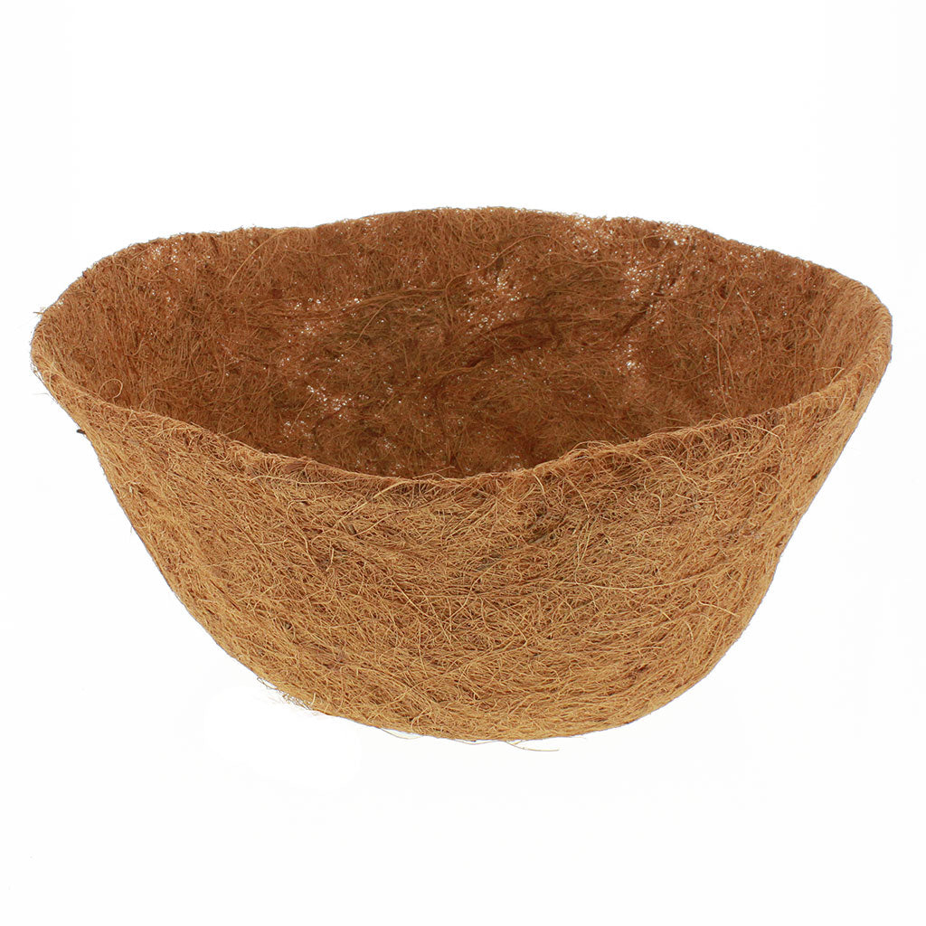 PlantBest™ Coconut Coir Basket Liners - Greenhouse Megastore