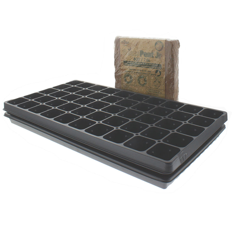 Seed Starting Supplies & Seeds - Greenhouse Megastore