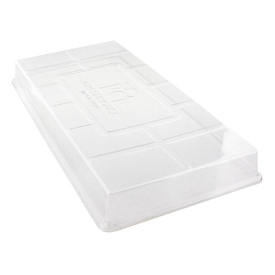 Clear Humidity Dome – Greenhouse Megastore