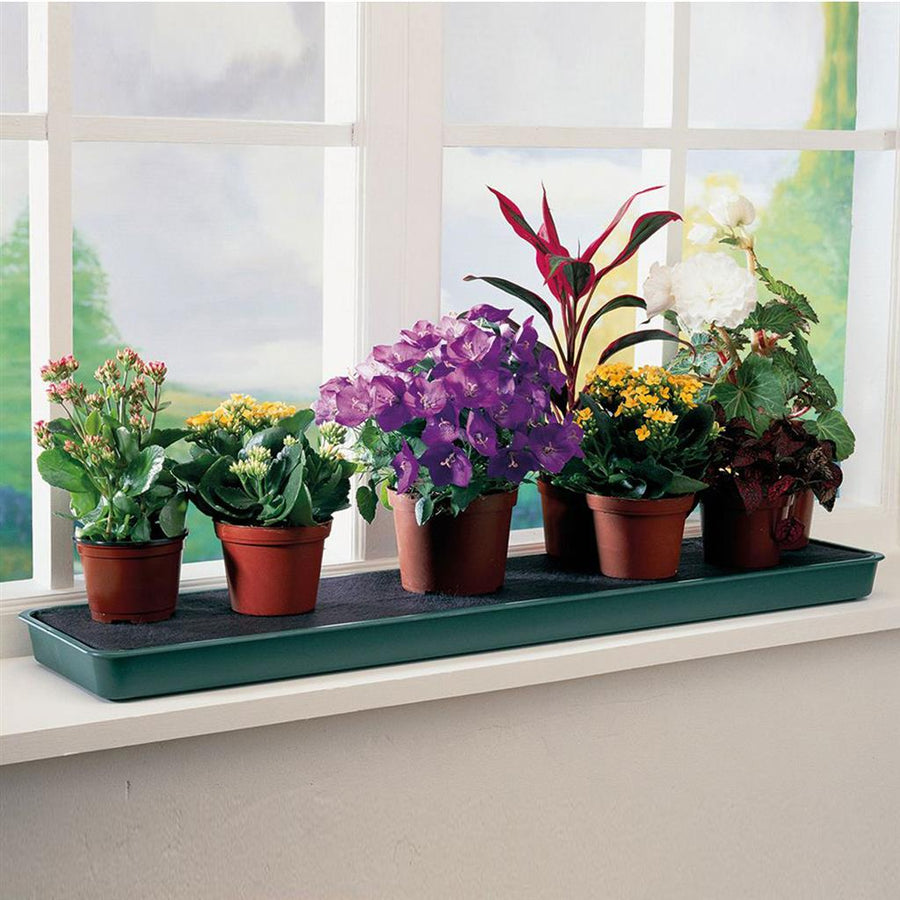 Garland Self Watering Windowsill Plant Tray - Greenhouse Megastore