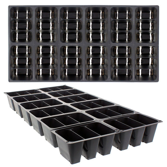 Seed Starting Trays & Planting Trays - Greenhouse Megastore