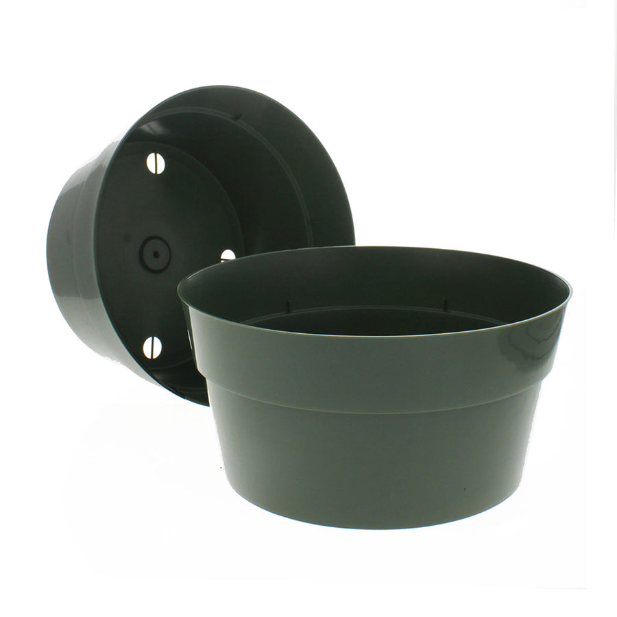Traditional Round Bulb Pans – Greenhouse Megastore