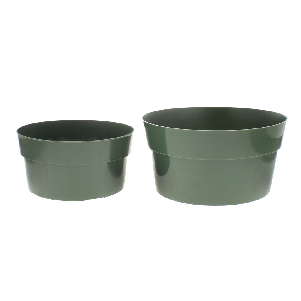 Traditional Round Bulb Pans – Greenhouse Megastore