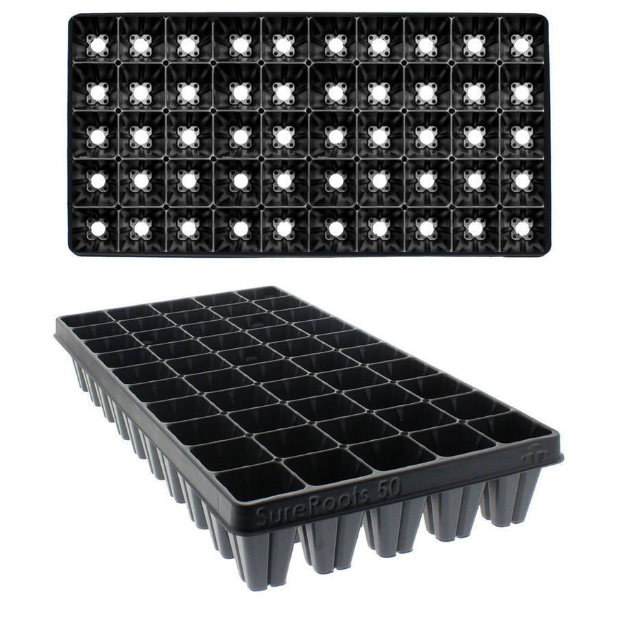 Seed Starting Trays & Planting Trays | Greenhouse Megastore