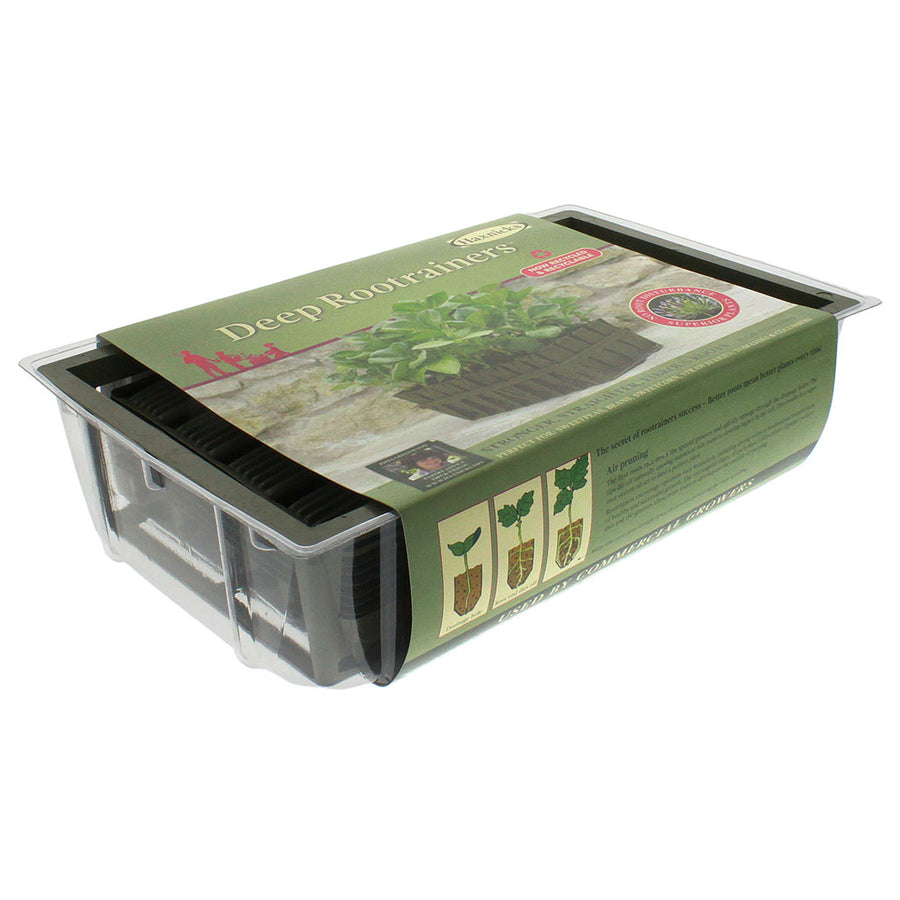 Deep Rootrainer – Greenhouse Megastore