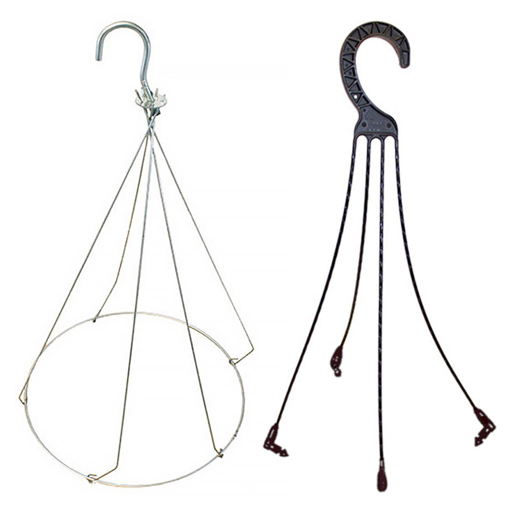 Hangers for Western Pulp Hanging Baskets – Greenhouse Megastore